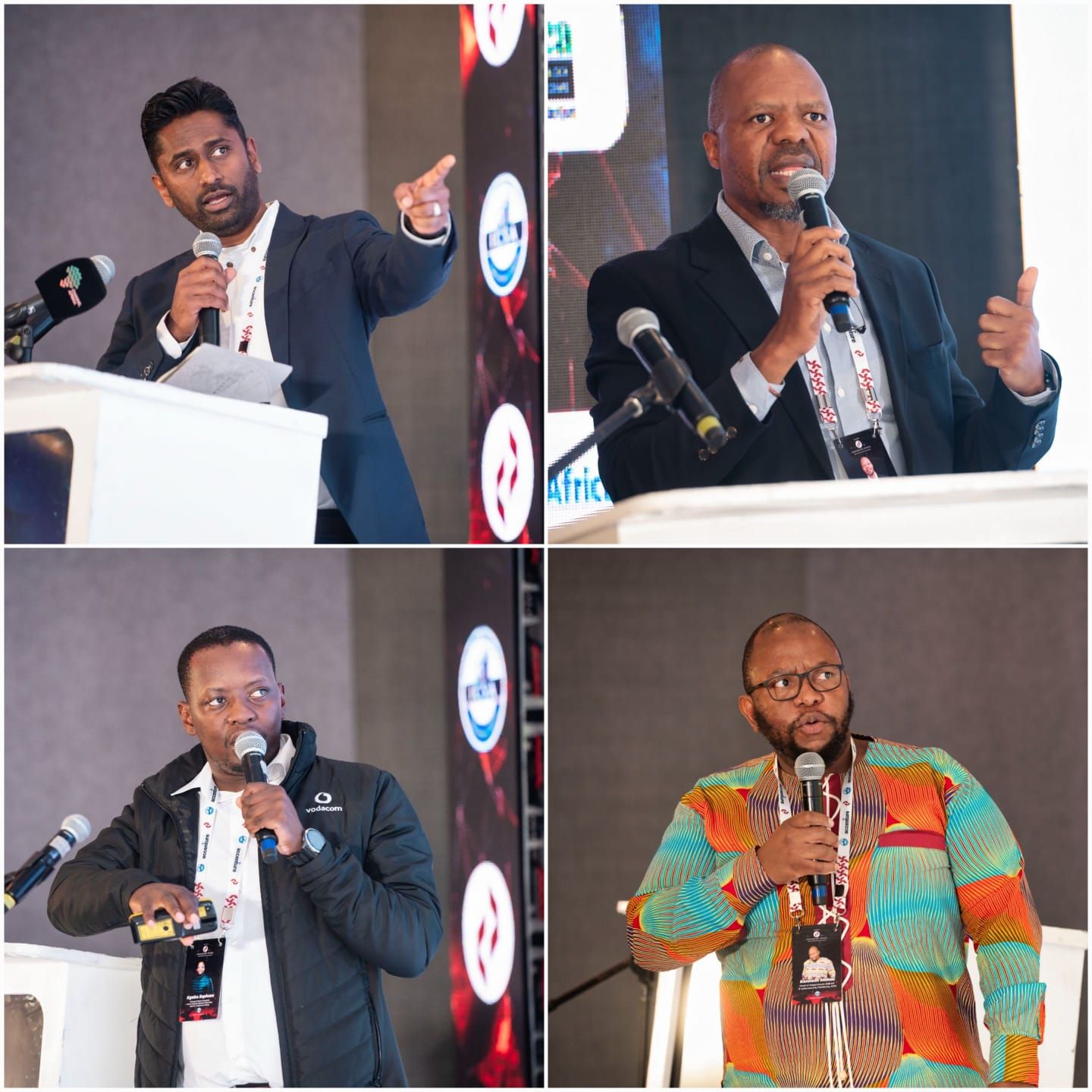 Connected Africa 2025 | Building a Connected Global Economy | July 24th ...