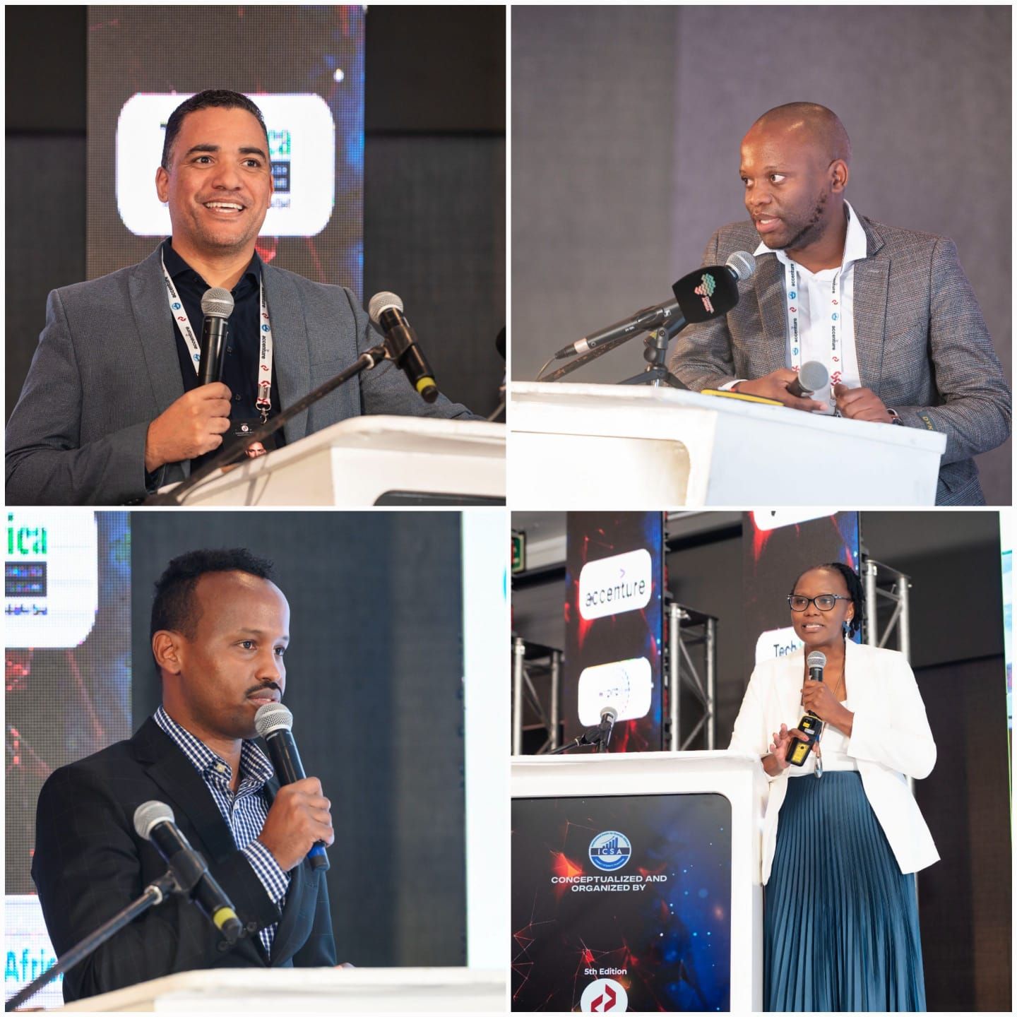 Connected Africa 2025 | Building a Connected Global Economy | July 24th ...