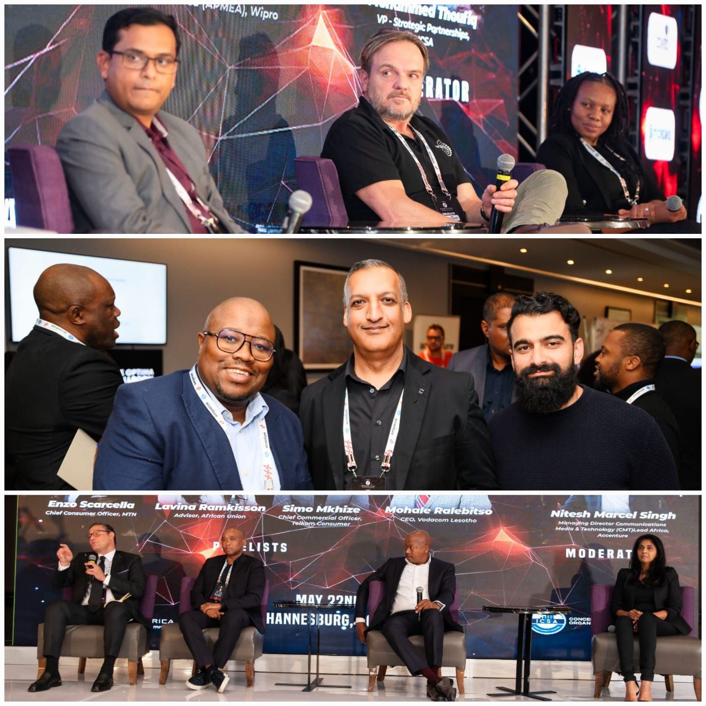 Connected Africa 2025 | Building a Connected Global Economy | July 24th ...