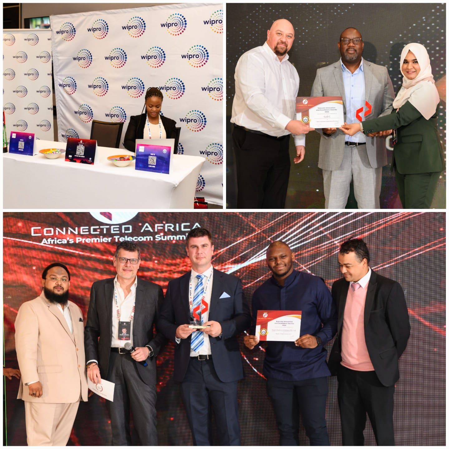 Connected Africa 2025 | Building a Connected Global Economy | July 24th ...