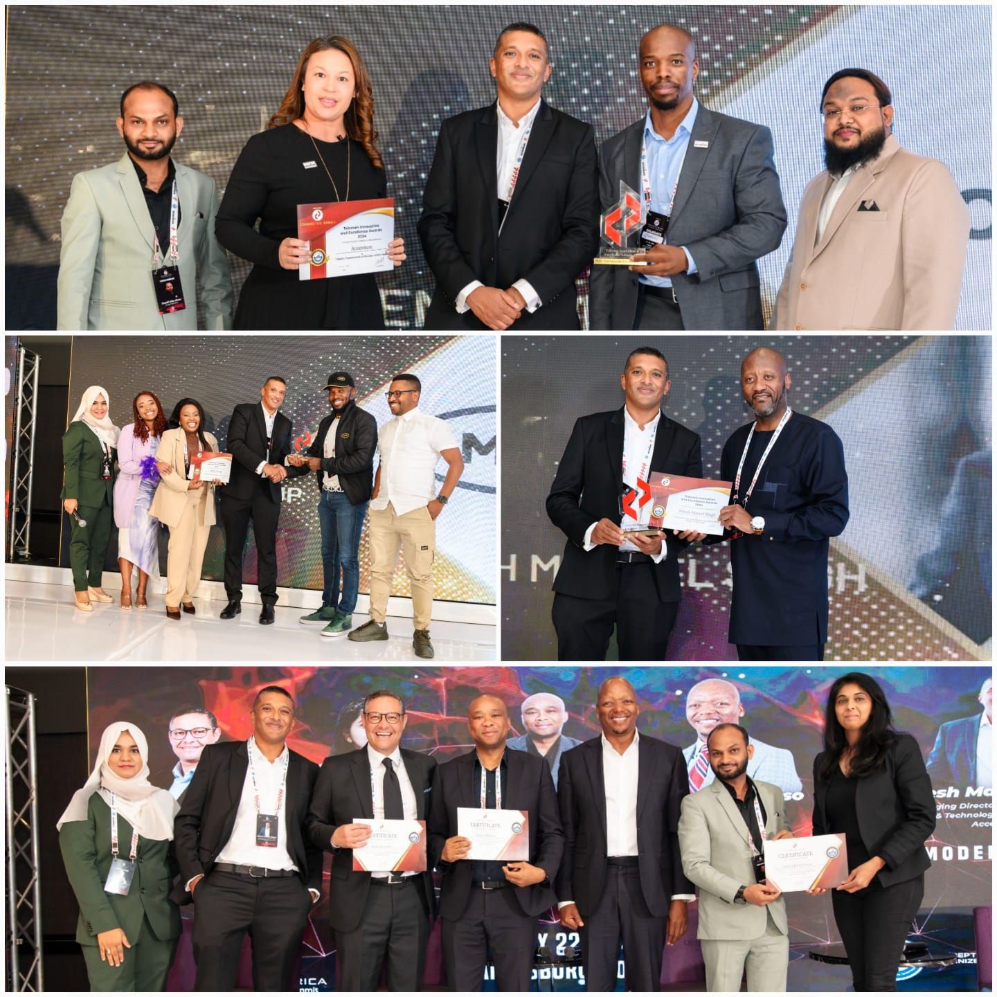 Connected Africa 2025 | Building a Connected Global Economy | July 24th ...