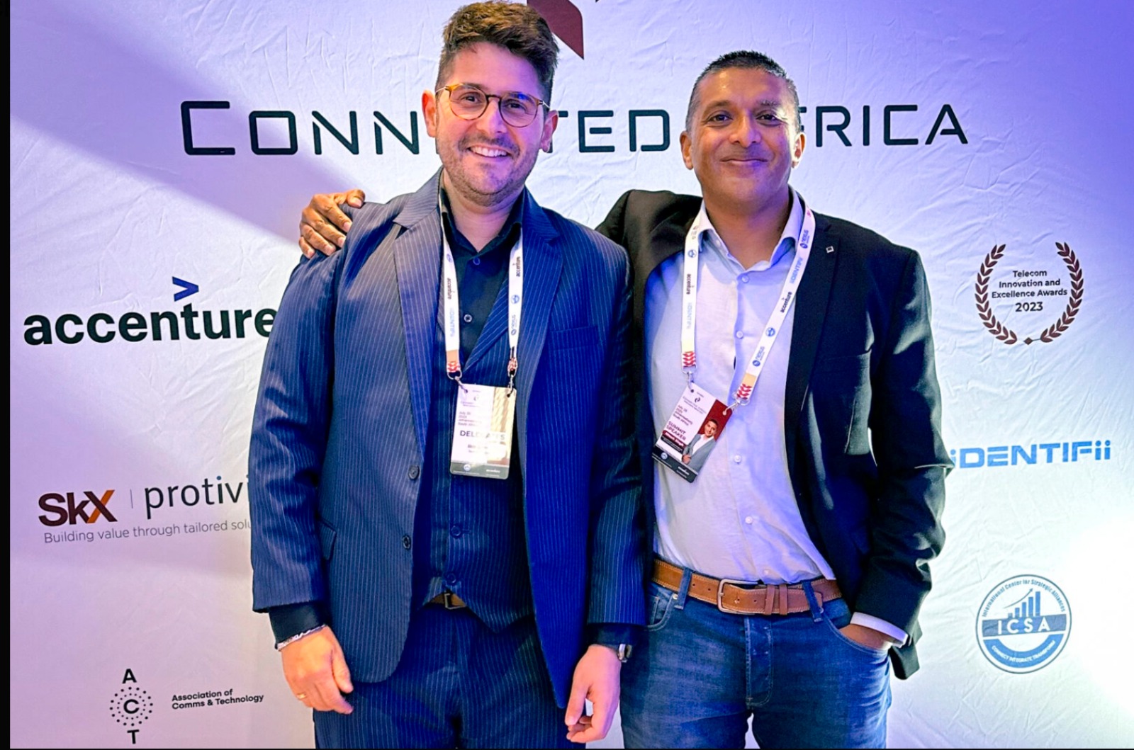 Connected Africa 2025 | Building a Connected Global Economy | July 24th ...