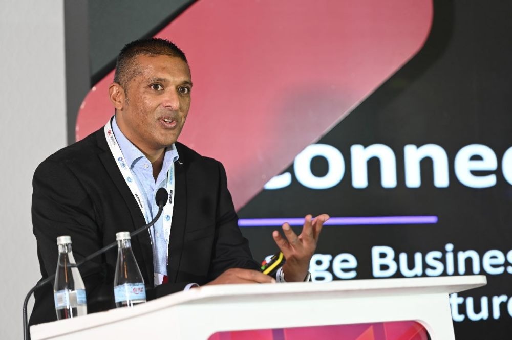 Connected Africa 2025 | Building a Connected Global Economy | July 24th ...