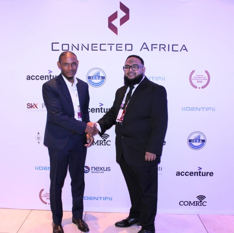 Connected Africa 2025 | Building a Connected Global Economy | July 24th ...